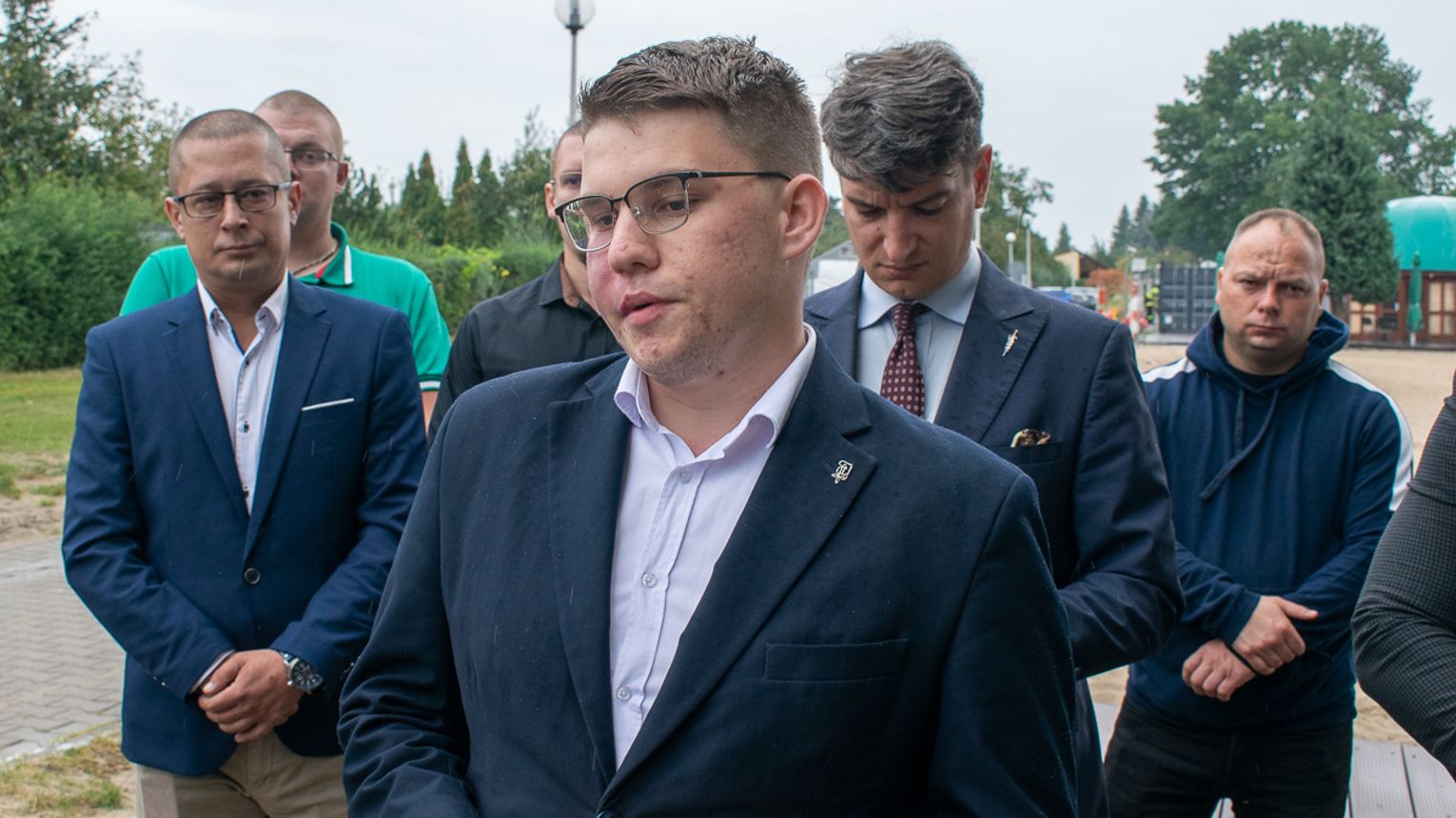 Konfederacja domaga się stanowczych działań służb po bójce w Śremie