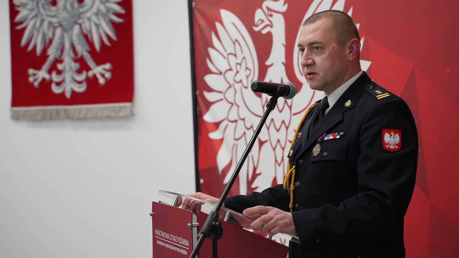 "Nic nie dzieje się bez przyczyny". Bryg. Adam Domagalski tymczasowo ...