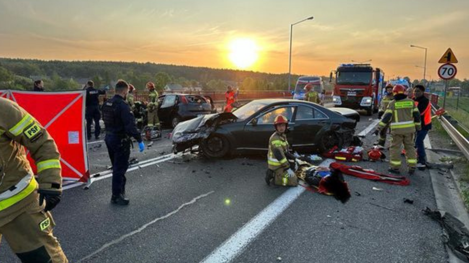 Pijani i naćpani sprawcy wypadków odpowiedzą jak za morderstwo